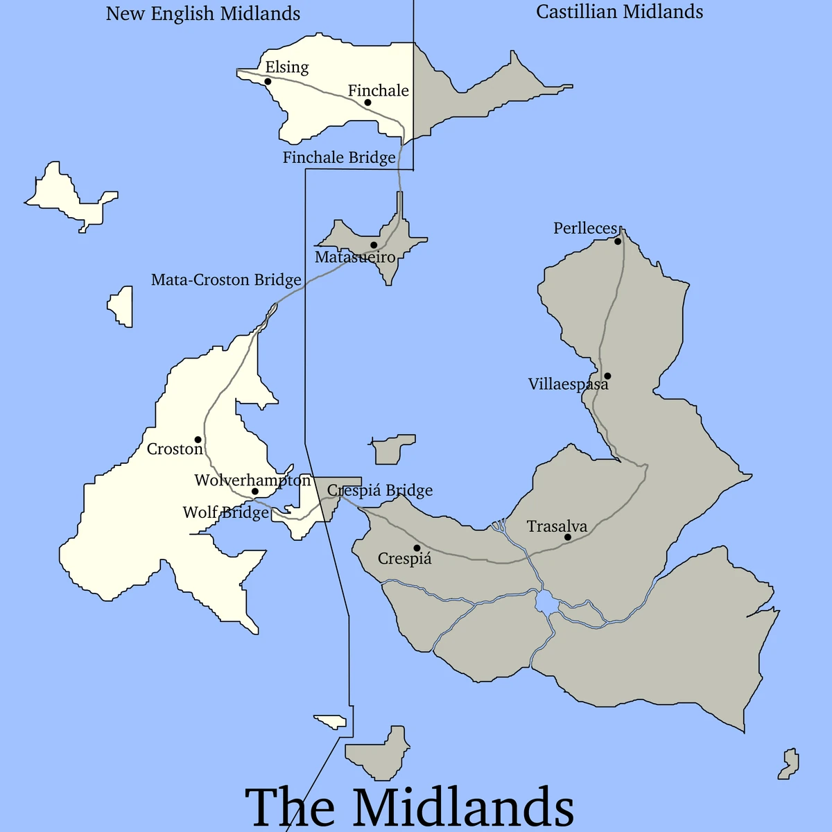 Midlands (Vikings in the New World) | Alternative History | Fandom