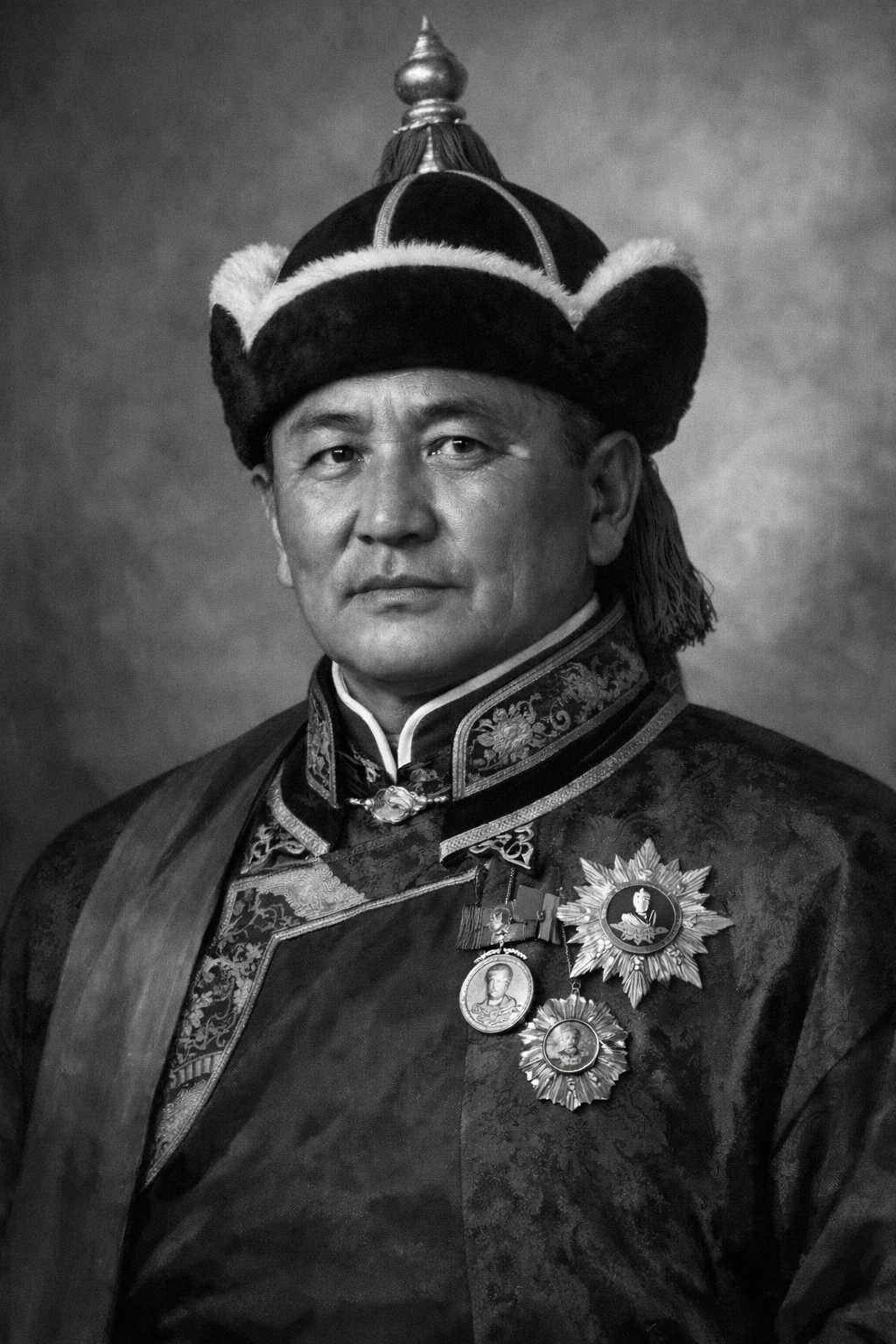 Damdin Sukhbaatar (WOIOCG) | Alternative History | Fandom