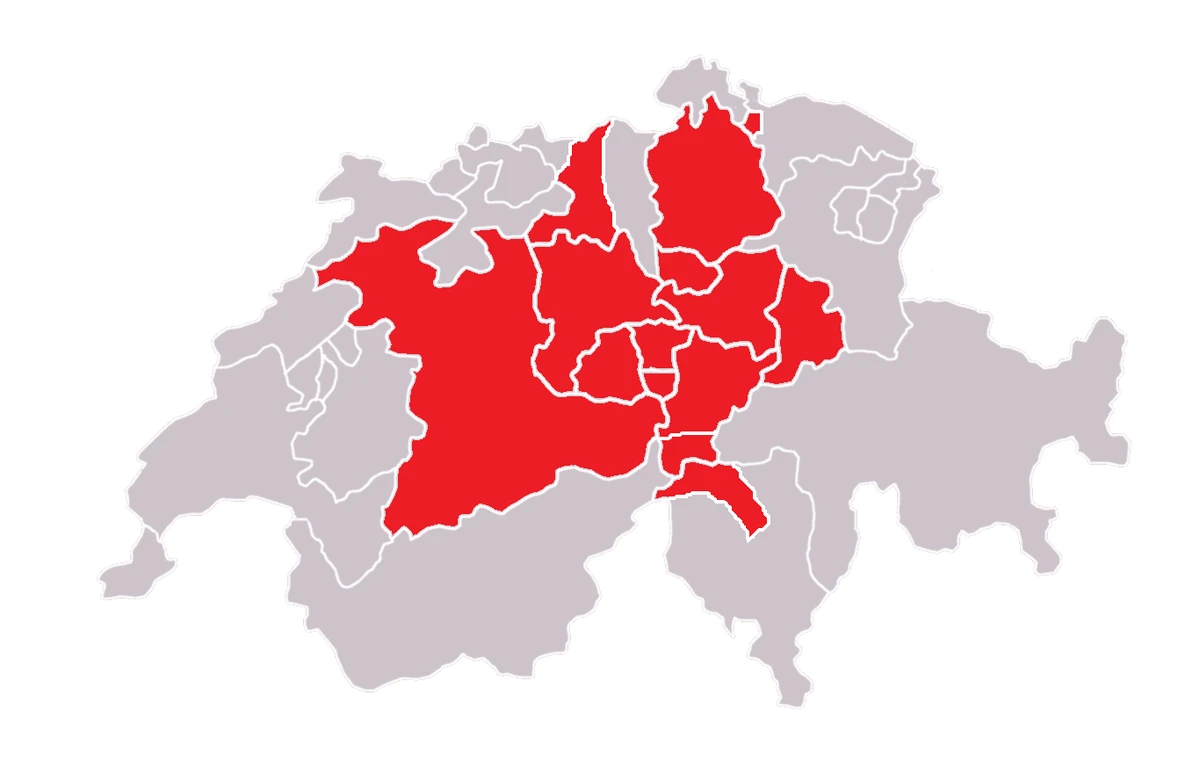 Swiss Confederacy (Principia Moderni III Map Game) | Alternative ...