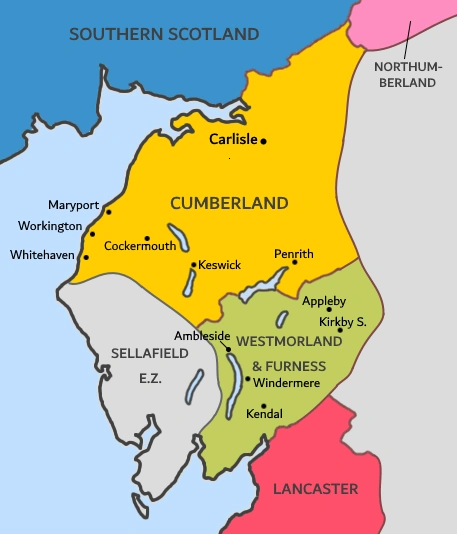 Cumbria (1983: Doomsday) | Alternative History | Fandom