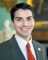 Eric Ulrich (Shattered) | Alternative History | Fandom