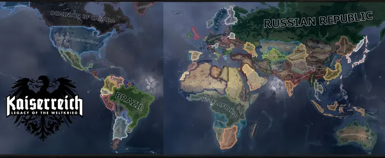 Category:Kaiserreich Continued | Alternative History | Fandom
