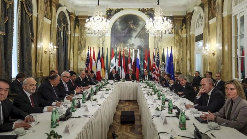 Syrian Peace Process, January 2017-Present (The More Things Changed ...