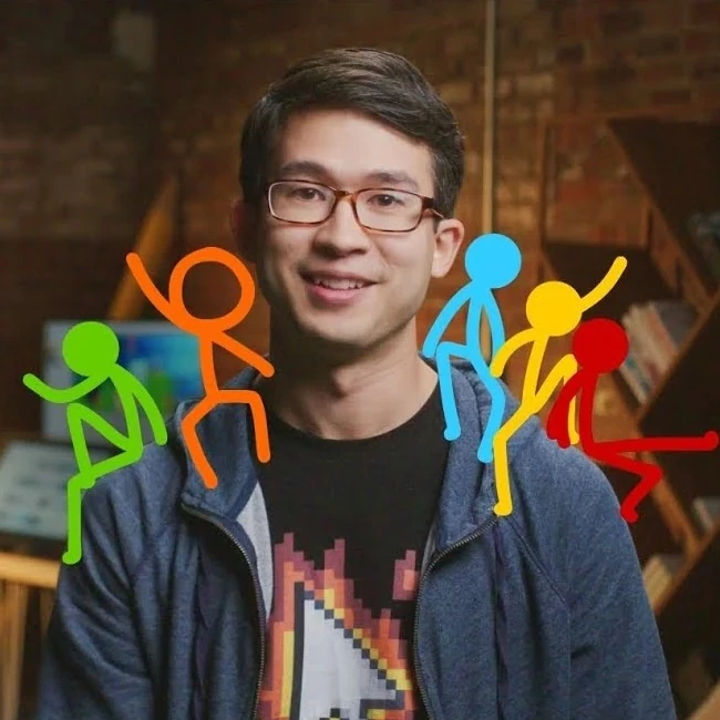 Alan Becker (Differently) | Alternative History | Fandom