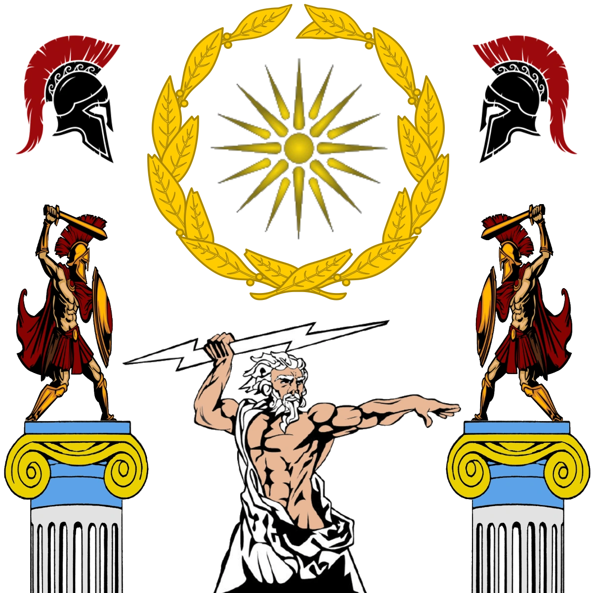 Basileus of Alexandria (Celestial Ascendance) | Alternative History ...