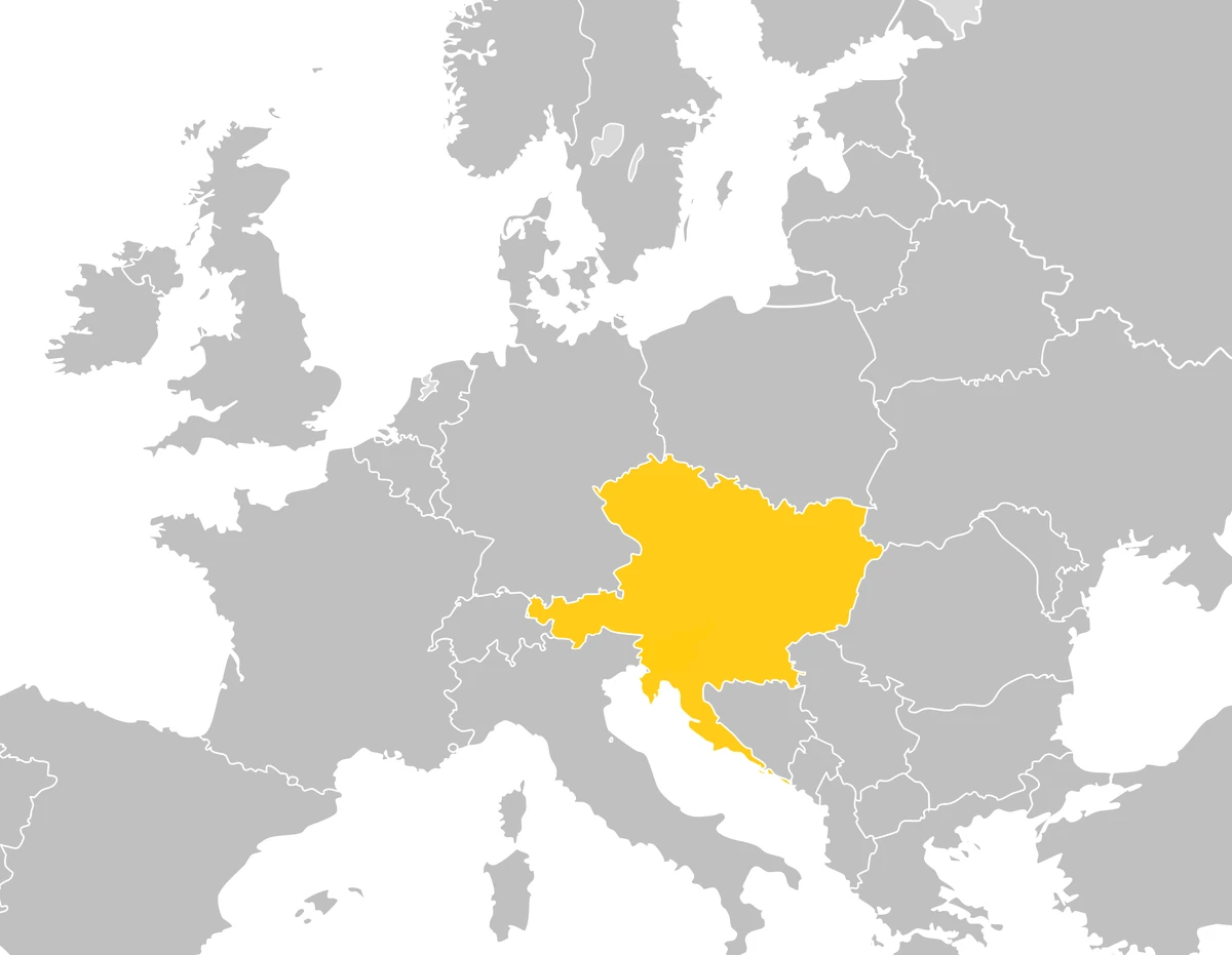 Danube Federation (Otto's Dream) | Alternative History | Fandom