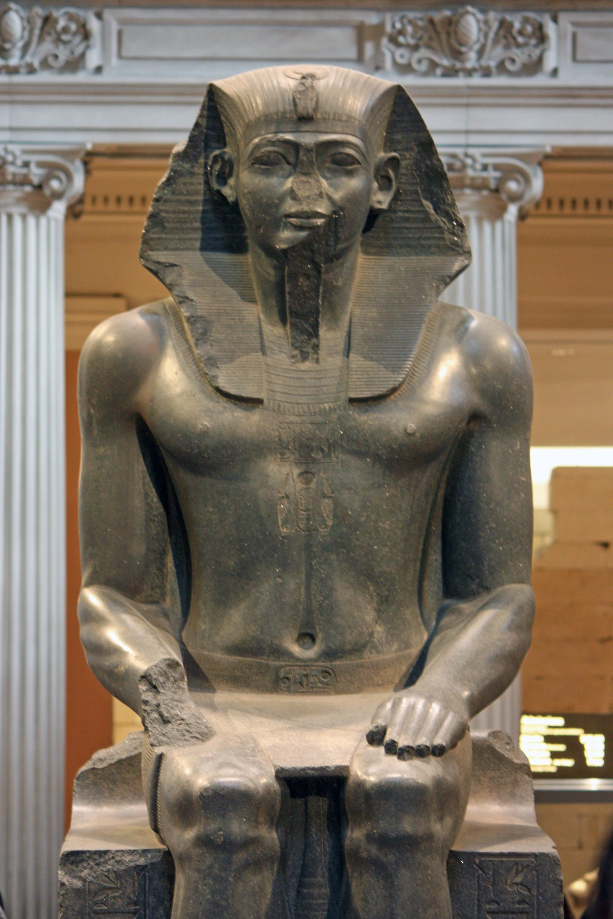 Amenemhat II (Pharaonic Survival) | Alternative History | Fandom