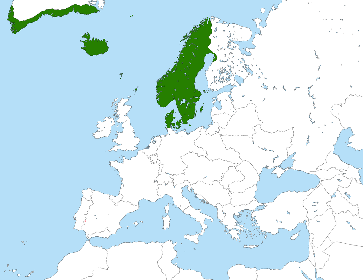 Scandinavia (Sovereignty) | Alternative History | Fandom
