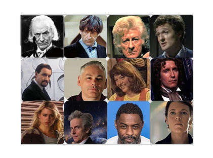 The Doctor (fictional character) (Differently) | Alternative History ...