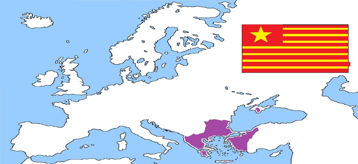 Peoples Republic Of Hellas | Alternative History | Fandom
