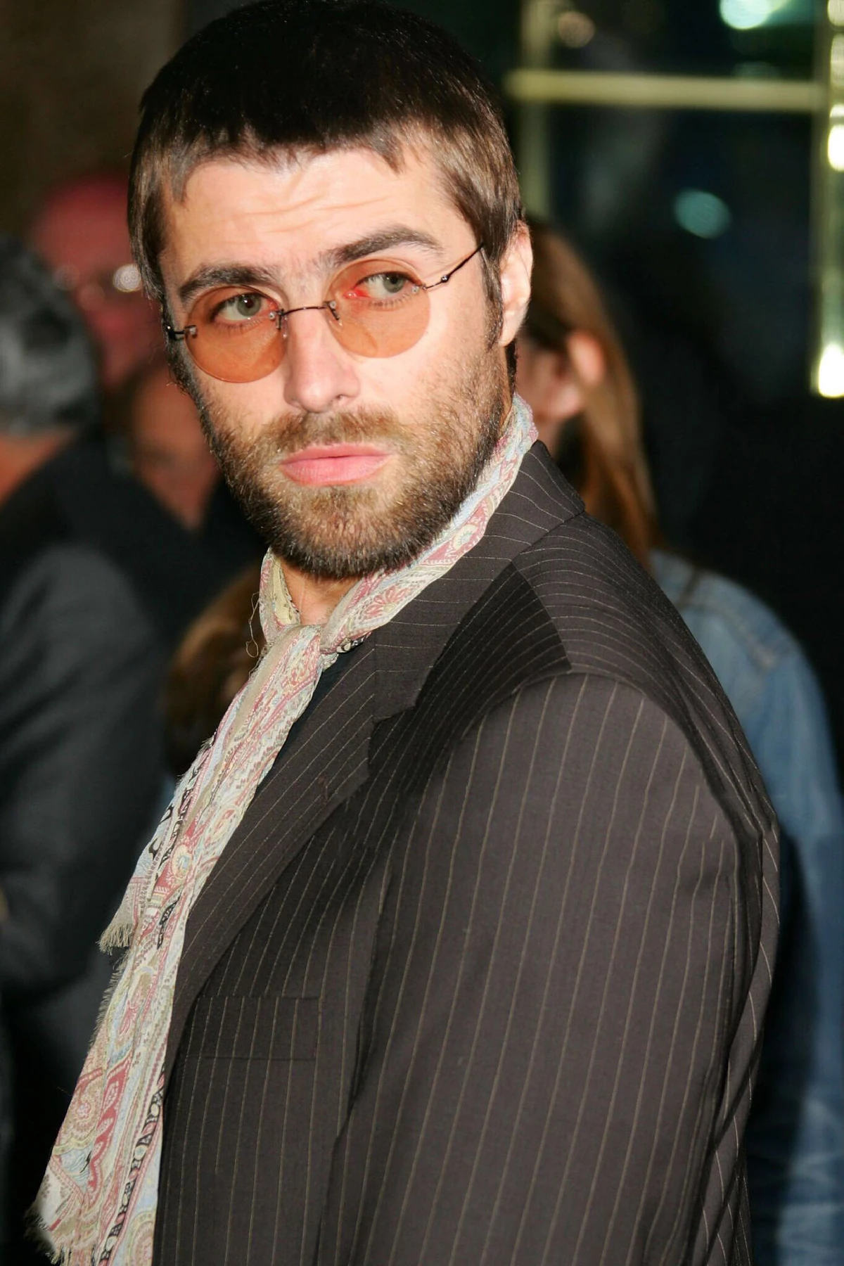 Liam Gallagher (EOY Edition) | Alternative History | Fandom