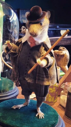 Ratthew & Friends (1983: Doomsday) | Alternative History | Fandom