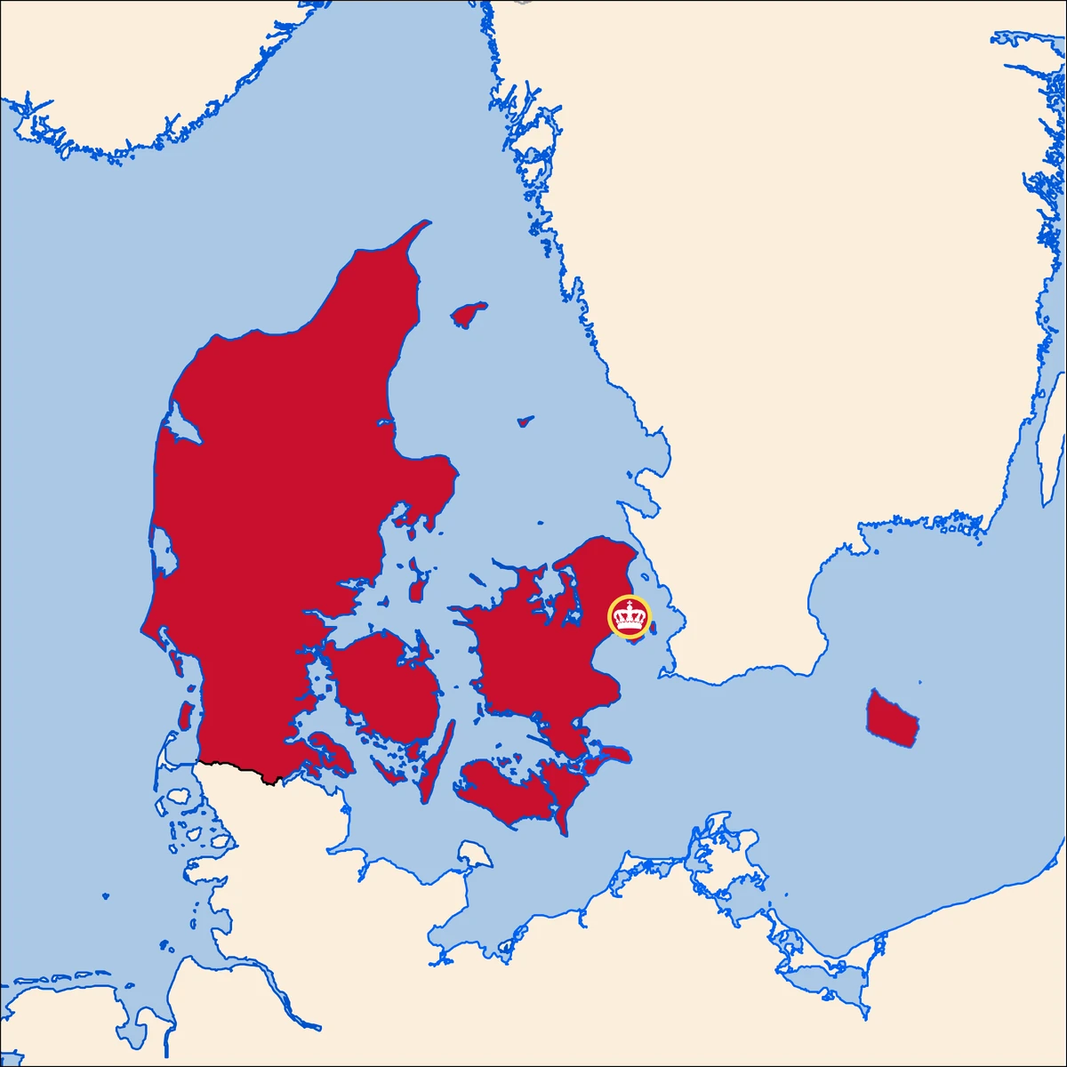 Denmark (Pharaonic Survival) | Alternative History | Fandom