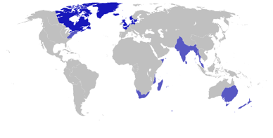 Esfera Anglosajona | Historia Alternativa | Fandom