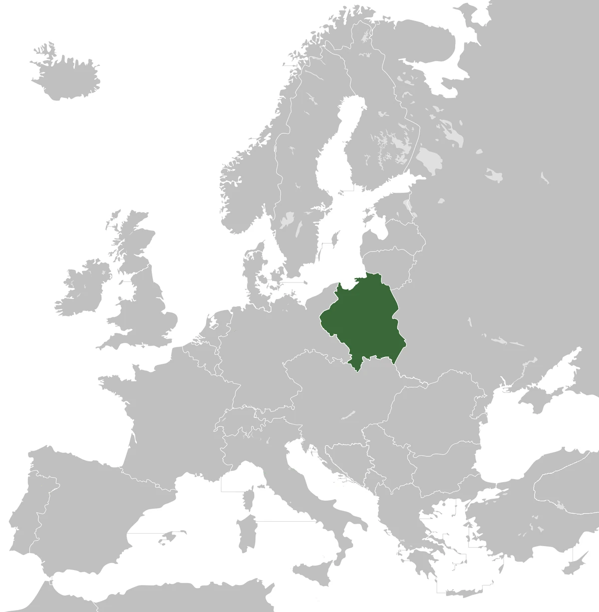 Poland (Differently) | Alternative History | Fandom