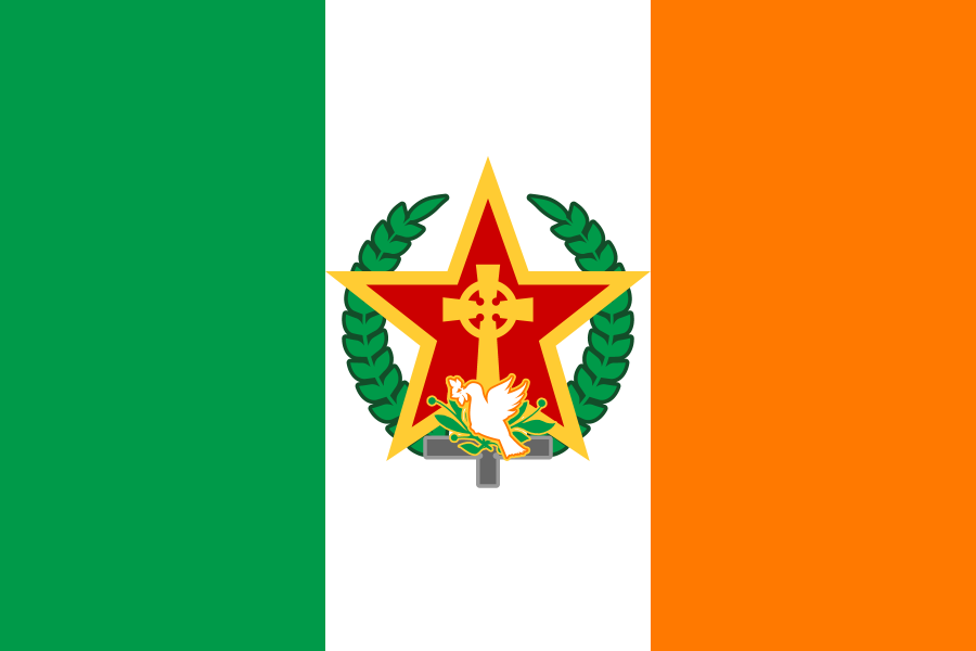 Irish Democratic Republic (Rise of the Iron) | Alternative History | Fandom