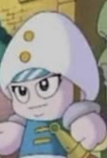 Amber Williams (A Kirby Earth) | Alternative History | Fandom