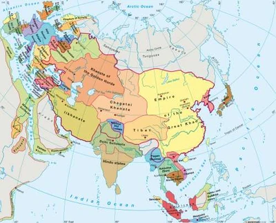 World timeline (Age of Asia) | Alternative History | Fandom