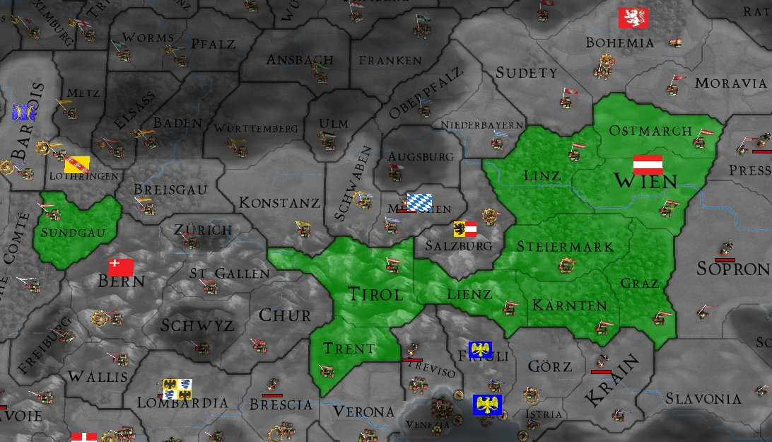 Austria (Medieval Plague) | Alternative History | Fandom