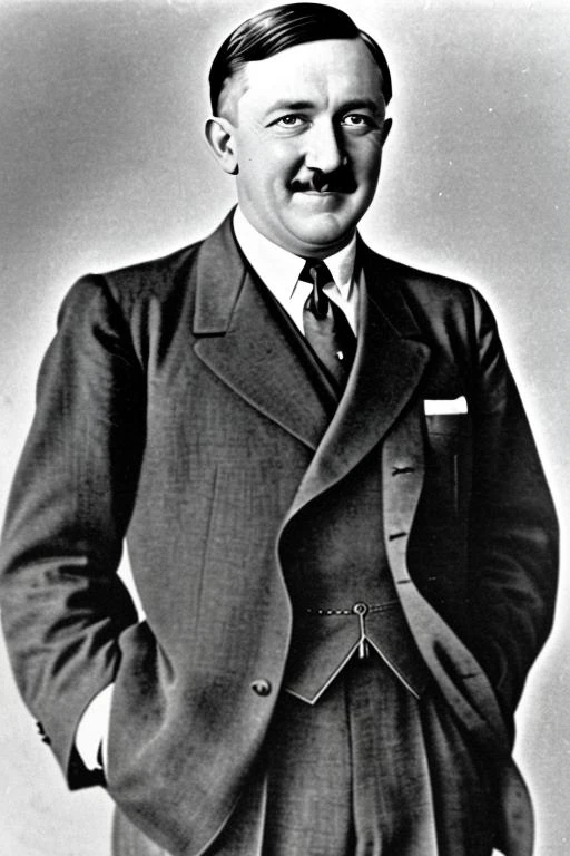 Adolf Hiedler (What a Wonderful World) | Alternative History | Fandom