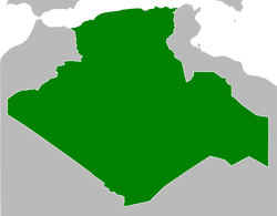 Algeria (Mere Men) | Alternative History | Fandom