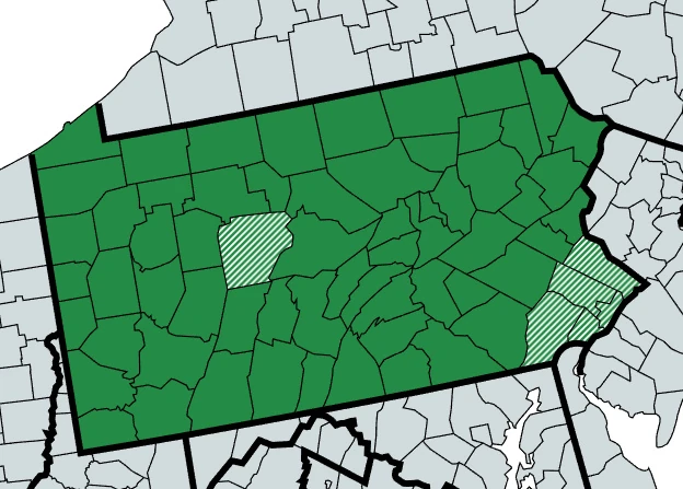 Pennsylvania Federation (TTtC) | Alternative History | Fandom