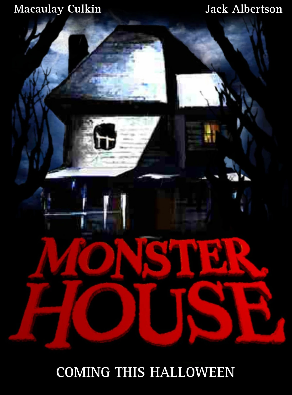 Monster House (film) (Differently) | Alternative History | Fandom
