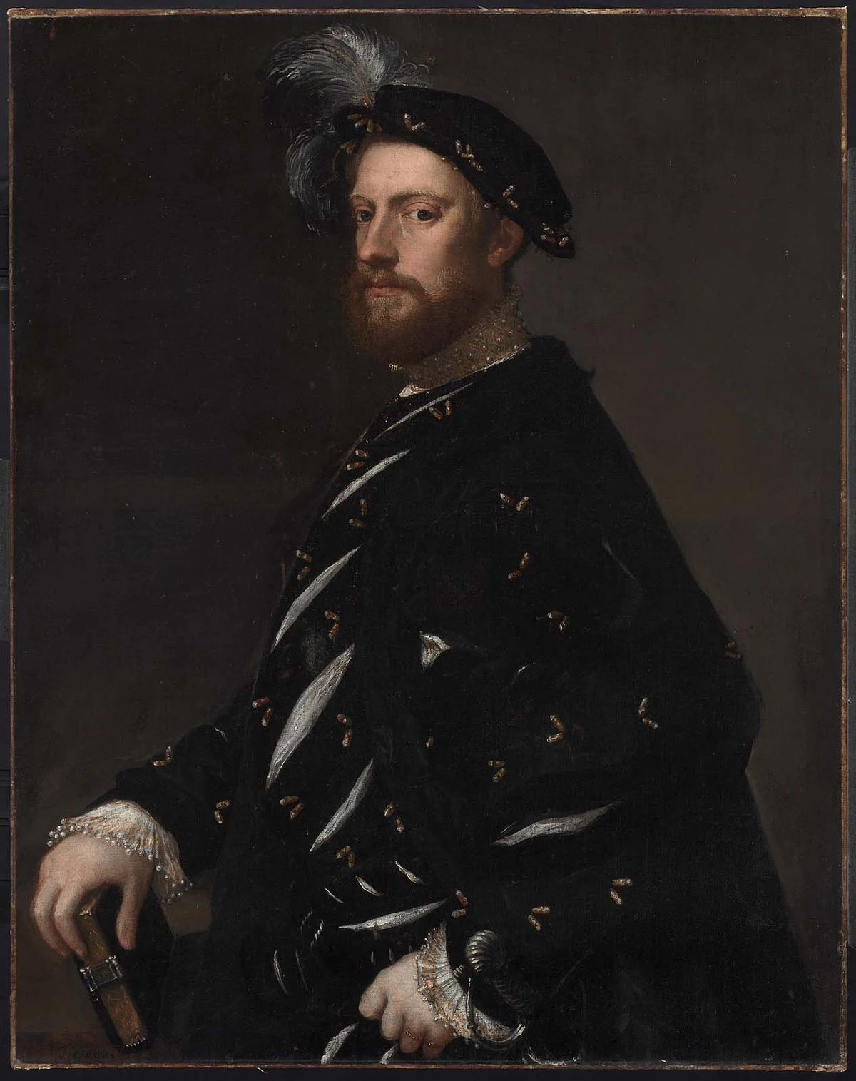 Henry IX, Holy Roman Emperor (Merveilles des Morte) | Alternative ...
