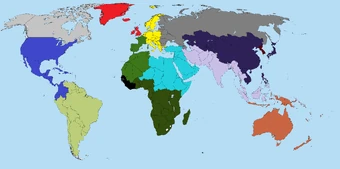 World War III 2010 | Alternative History | Fandom