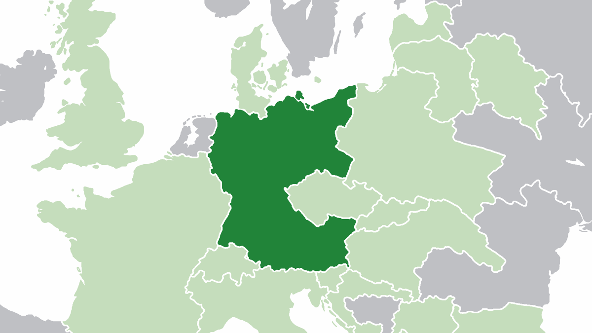 Germany (Springtime of Nations) | Alternative History | Fandom