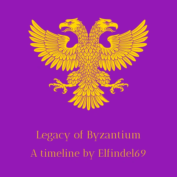 Legacy of Byzantium | Alternative History | Fandom