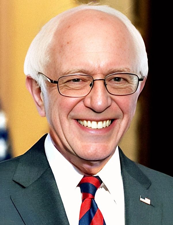 Bernie Sanders (The Co-Presidency) | Alternative History | Fandom