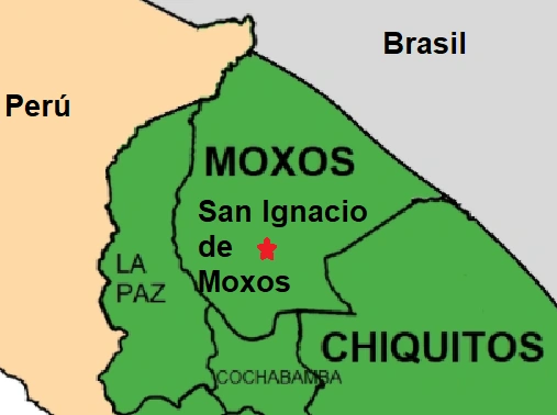 Moxos (Mancomunidad Hispánica) | Historia Alternativa | Fandom