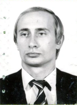 Vladimir Putin (When Things Change) | Alternative History | Fandom