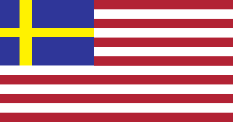 Flag Of Sweden