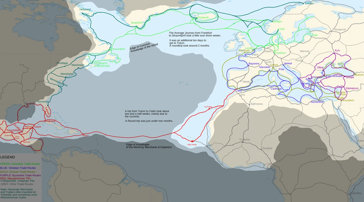 A Mystically Parallel Course (Timeline) | Alternative History | Fandom