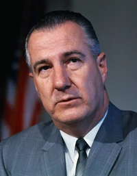 Spiro Agnew (Differently) | Alternative History | Fandom