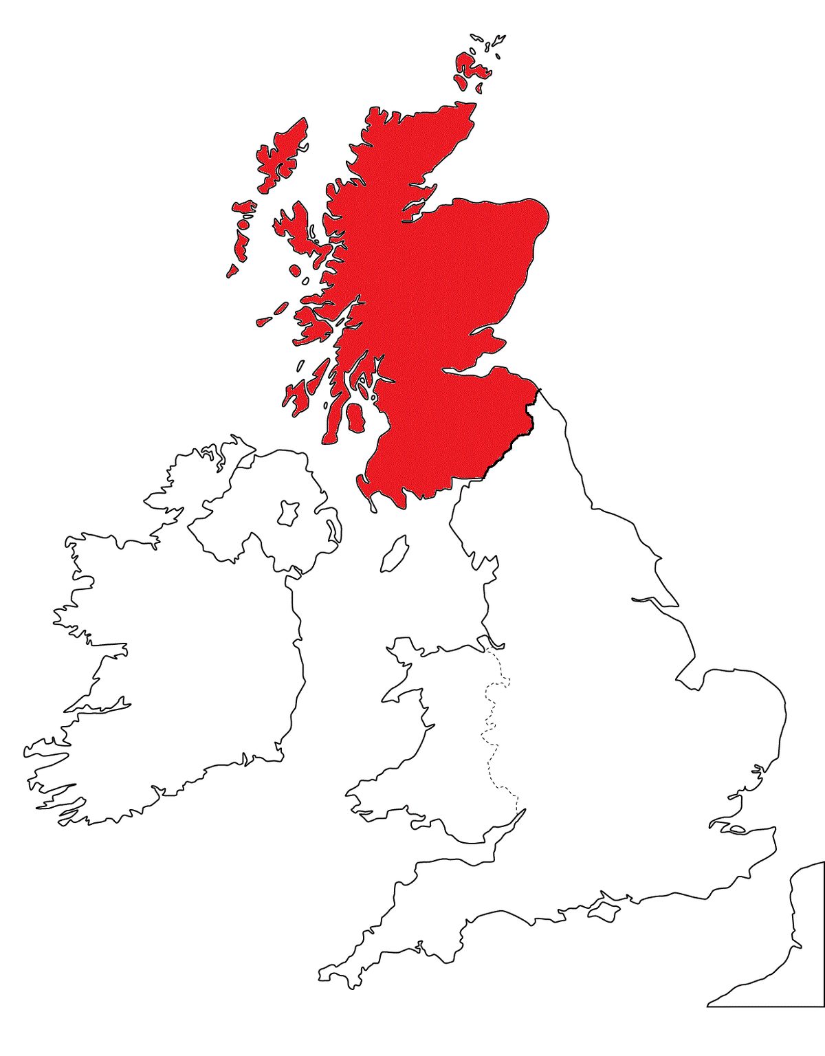 Scotland (Separatist Boom) | Alternative History | Fandom