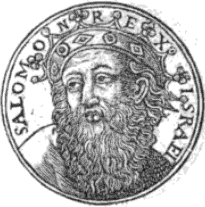 Salomón de Israel (¡Gloria Israel!) | Historia Alternativa | Fandom