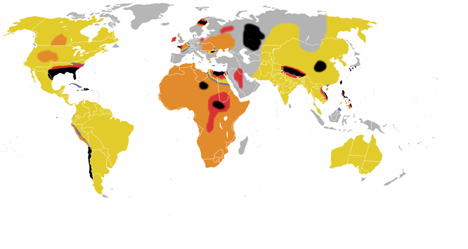 Cthulhu Sleeps (Map Game) | Alternative History | Fandom