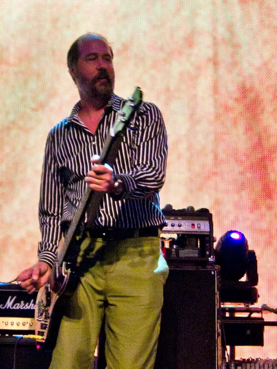 Krist Novoselic (Differently) | Alternative History | Fandom