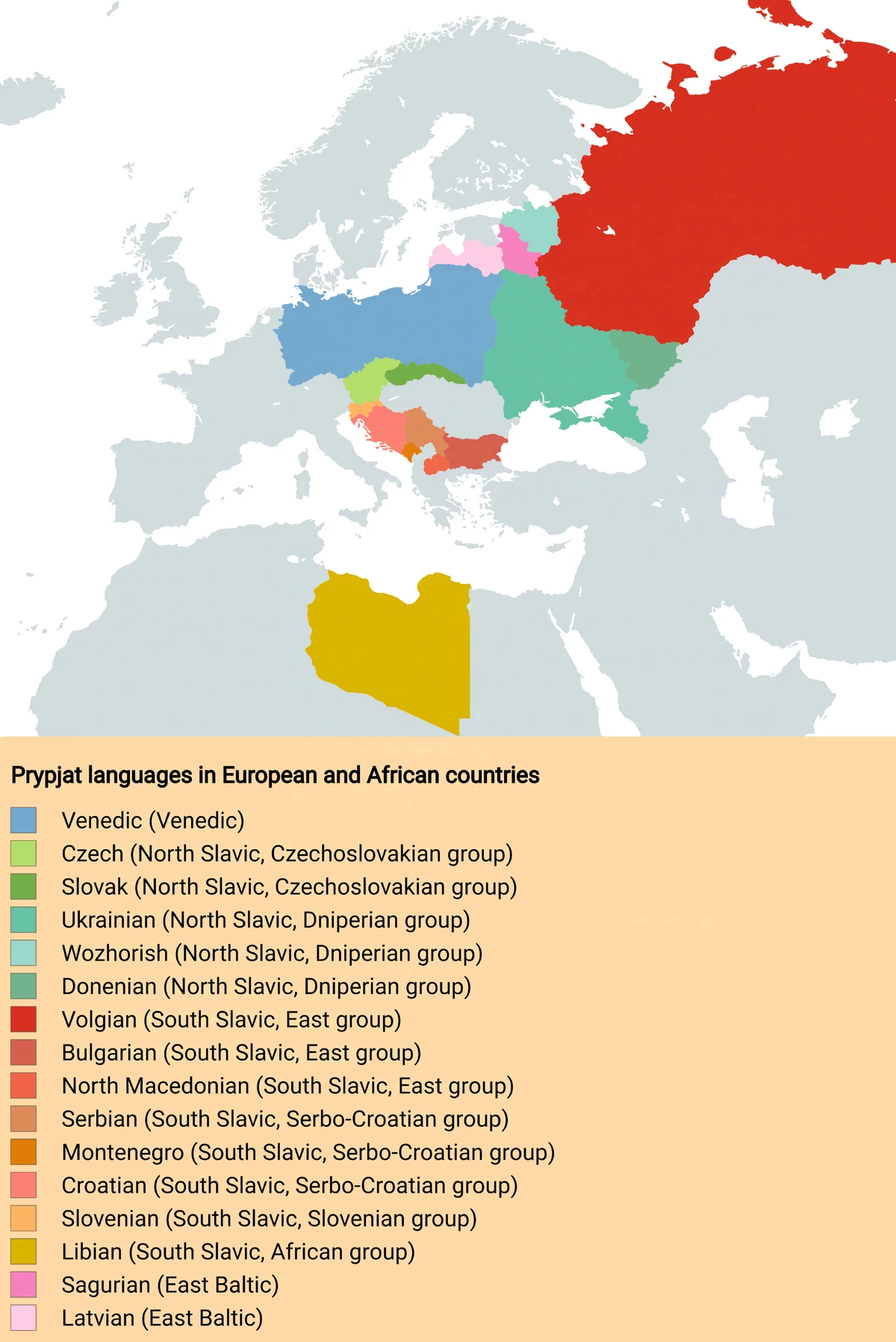 Prypjat languages (WAW) | Alternative History | Fandom