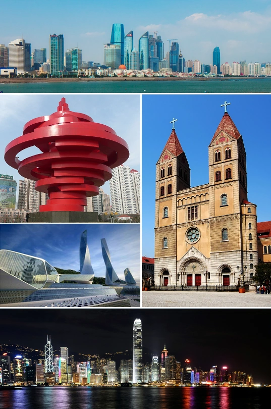 Tsingtau (Pax Germanica) | Historia Alternativa | Fandom