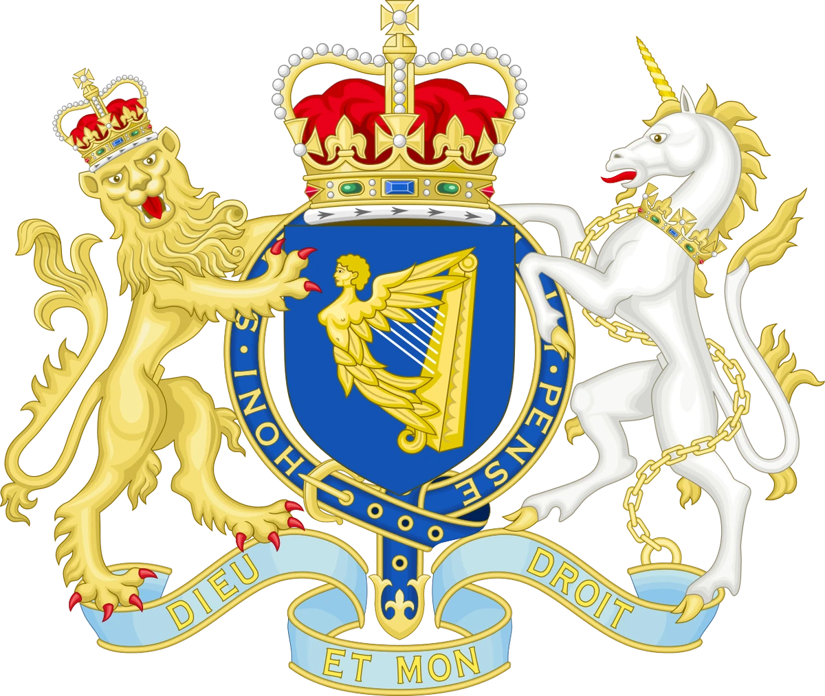 Monarchy of Ireland (Regem Britanniae) | Alternative History | Fandom