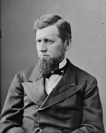 William B. Allison (Brothers No More) | Alternative History | Fandom