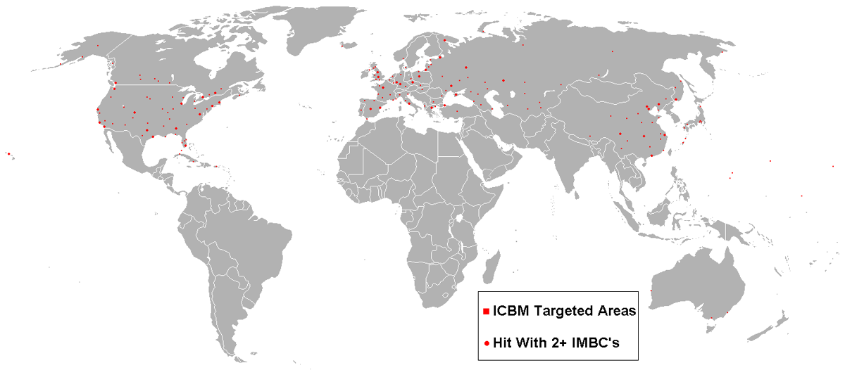 Maps (1983: Doomsday) | Alternative History | Fandom