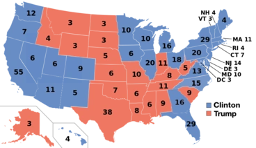 United States presidential election, 2016 (2016 Victory) | Alternative ...
