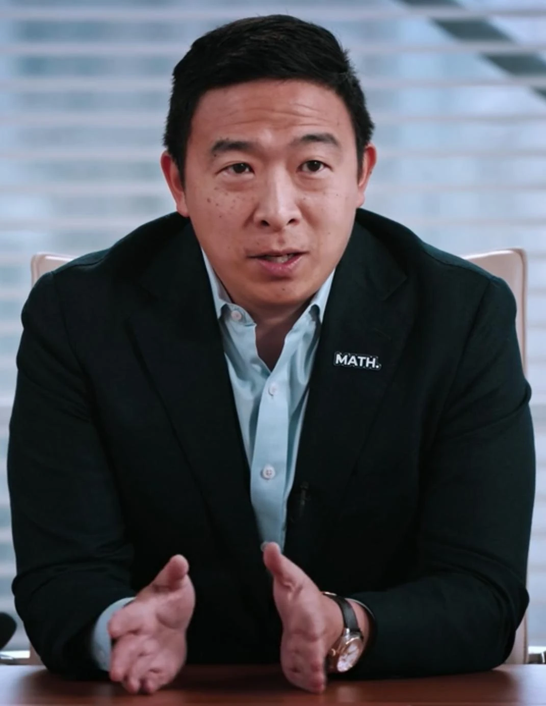 Andrew Yang (Open Horizons) | Alternative History | Fandom