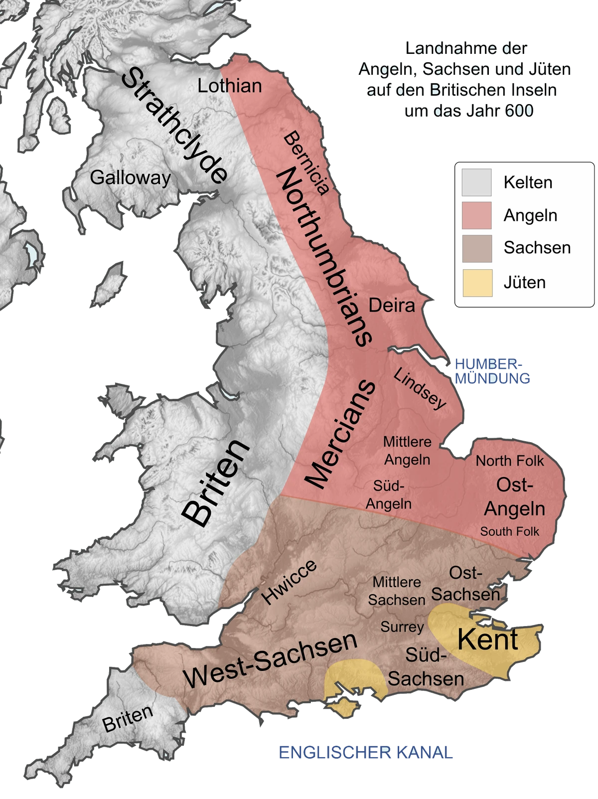 Bernicia | Alternativgeschichte-Wiki | Fandom