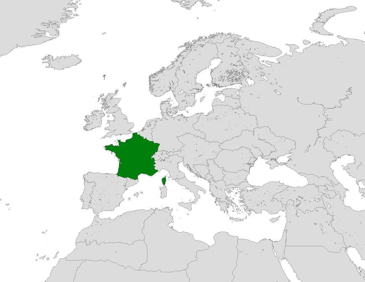 France (Rewritten) | Alternative History | Fandom